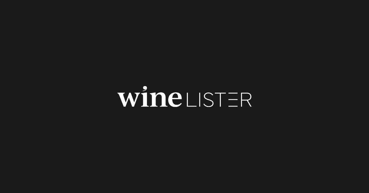 wine lister